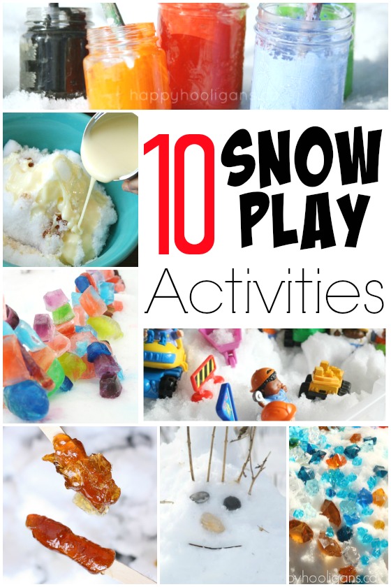 Indoor Activities For Kids The Idea Room