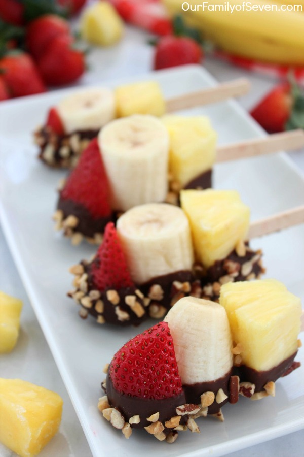 Healthy Snacks The Idea Room