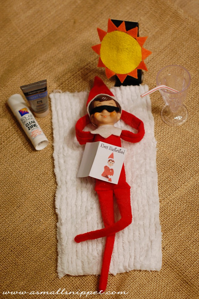 Elf On The Shelf Ideas The Idea Room Elf On The Shelf Ideas The Idea Room