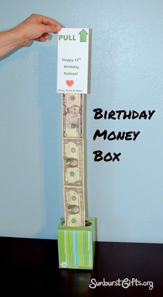 Creative Ways To Give Money As A Gift The Idea Room