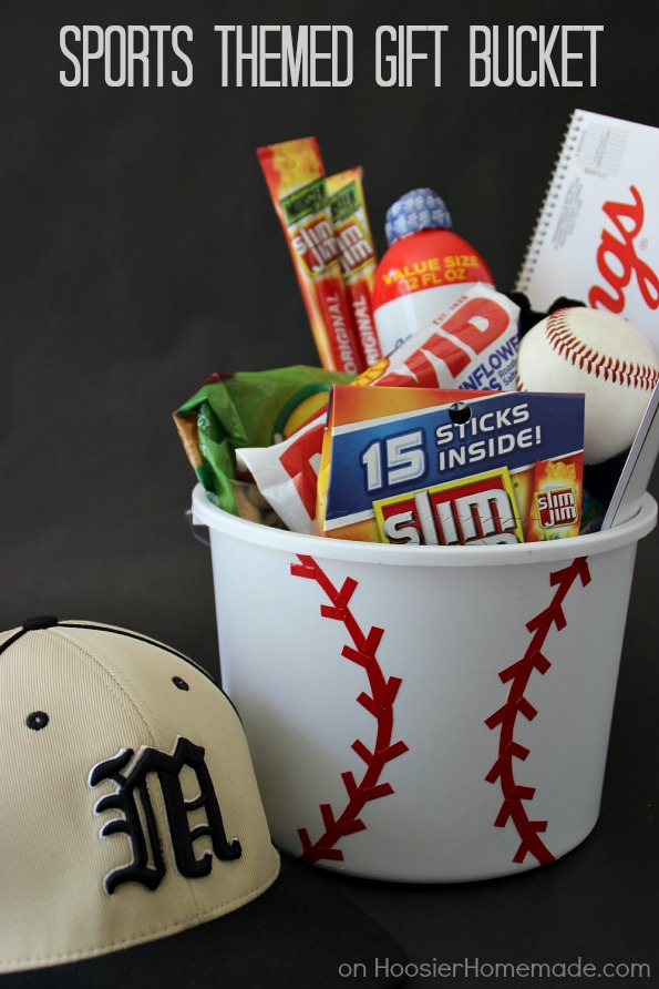 DIY Gift Basket Ideas The Idea Room