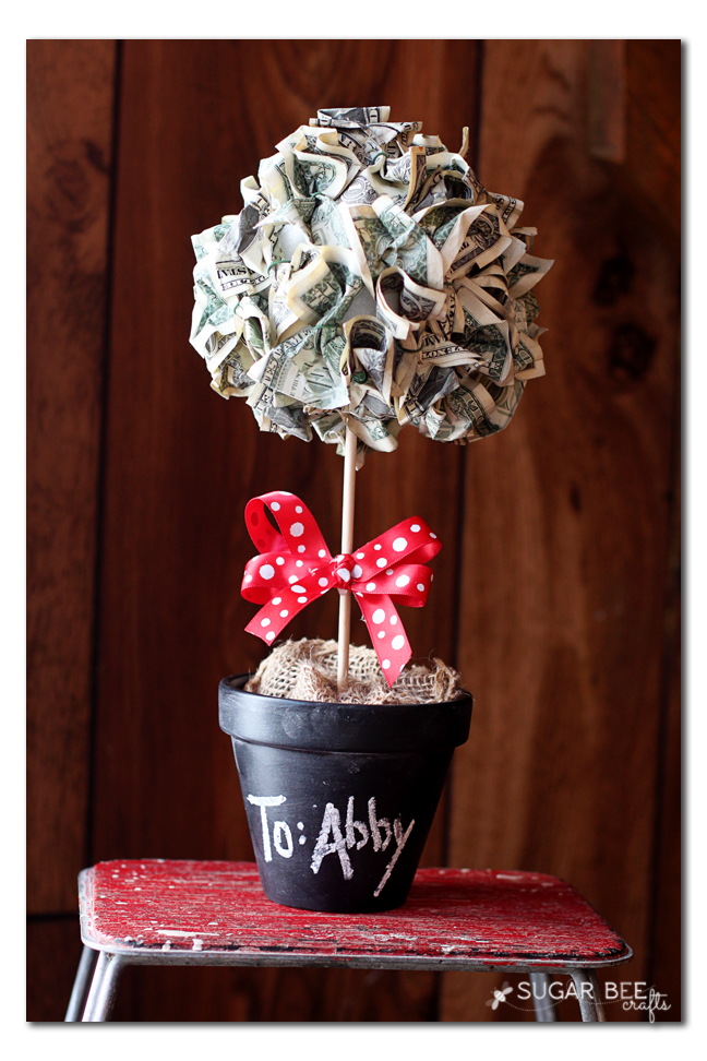 Creative Ways To Give Money As A Gift The Idea Room