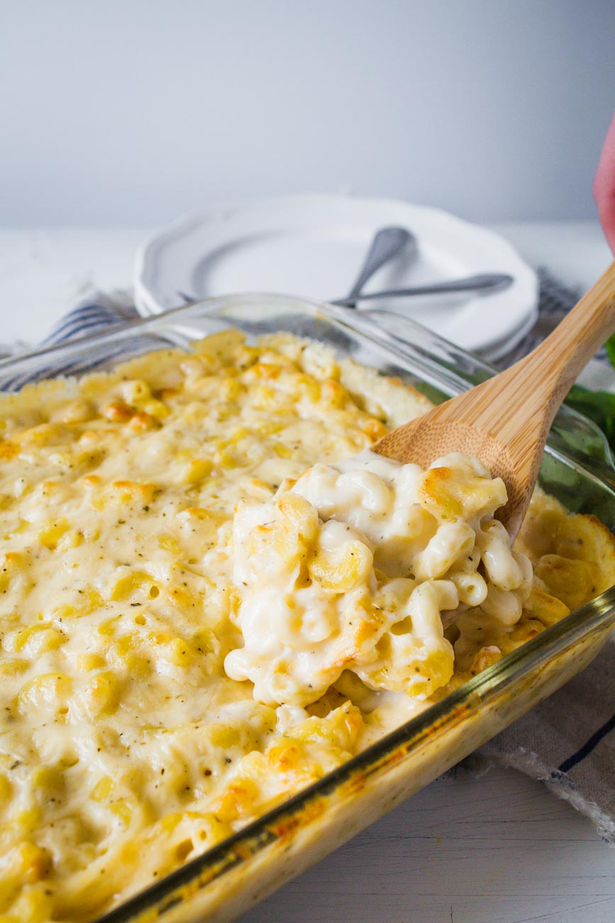 Italian Macaroni And Cheese Recipe The Idea Room