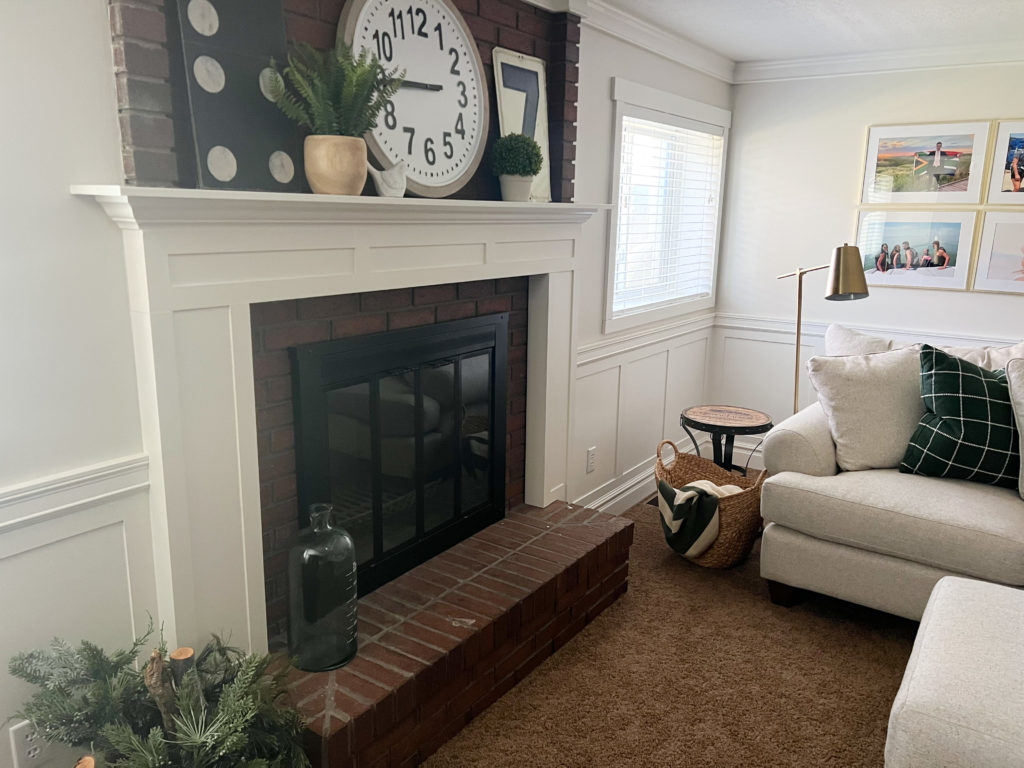 How To Add DIY Faux Wainscoting To Your Home - The Idea Room