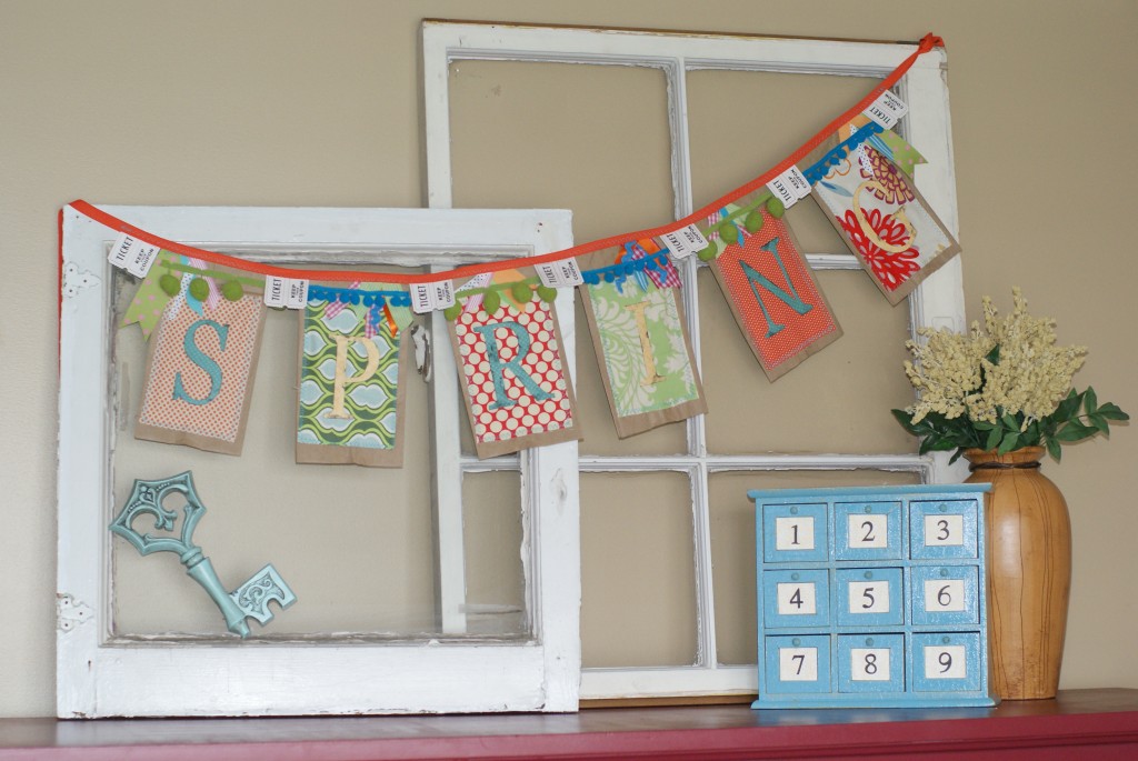 Weathered Wood Sign - The Idea Room