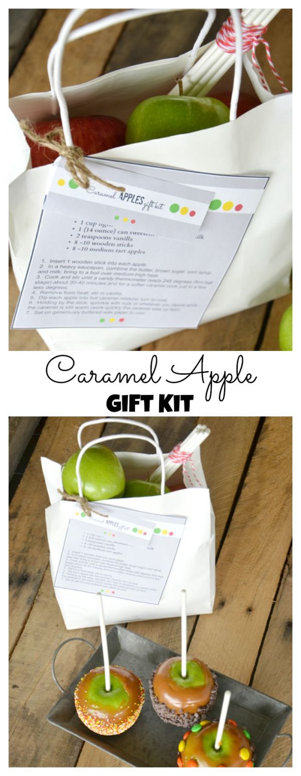 How to Make the Best Caramel Apples at Home - The Idea Room