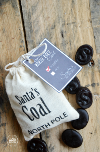 Lump Of Coal | Christmas Gift - The Idea Room
