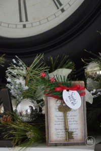 How to Make a Magic Santa Key - The Idea Room