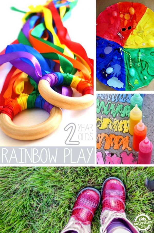 Spring Break Kids Activities Round-Up - The Idea Room