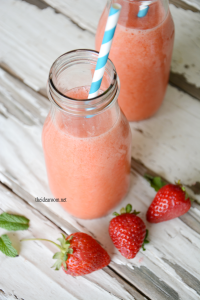 Strawberry Lemonade
