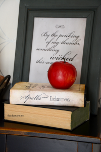 Halloween Printables: Something Wicked This Way Comes - The Idea Room