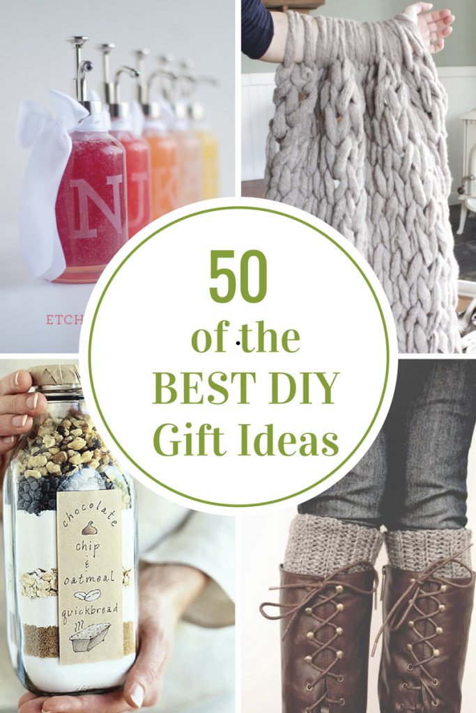 50 Of The BEST DIY Gift Ideas The Idea Room 50 Of The BEST DIY Gift Ideas The Idea Room