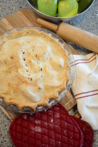 How to Make the Perfect Apple Pie: Step-by-Step Guide - The Idea Room