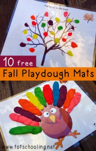Thanksgiving Crafts - The Idea Room