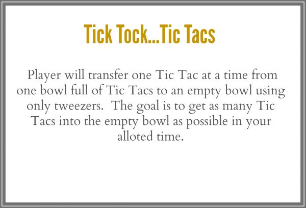 10 New Years Eve Minute To Win It Games - The Idea Room