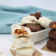 How to Make Chocolate Covered Bear Paws - The Idea Room