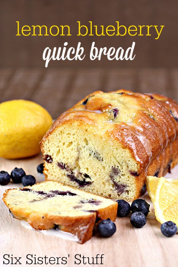 25 Quick Bread Recipes - The Idea Room