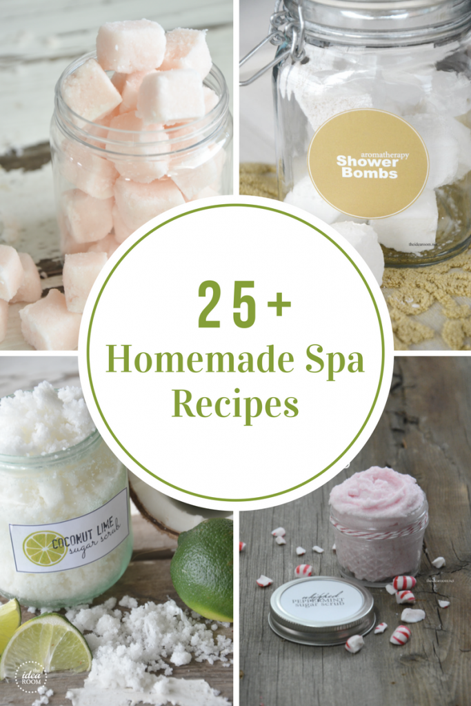 How to Make a Luxurious Spa Experience at Home - The Idea Room