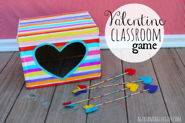 Valentine's Day Classroom Party Games - The Idea Room