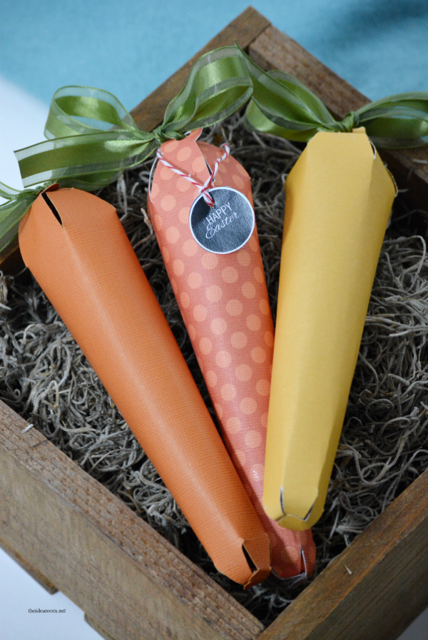 DIY Easter Gift Ideas - The Idea Room
