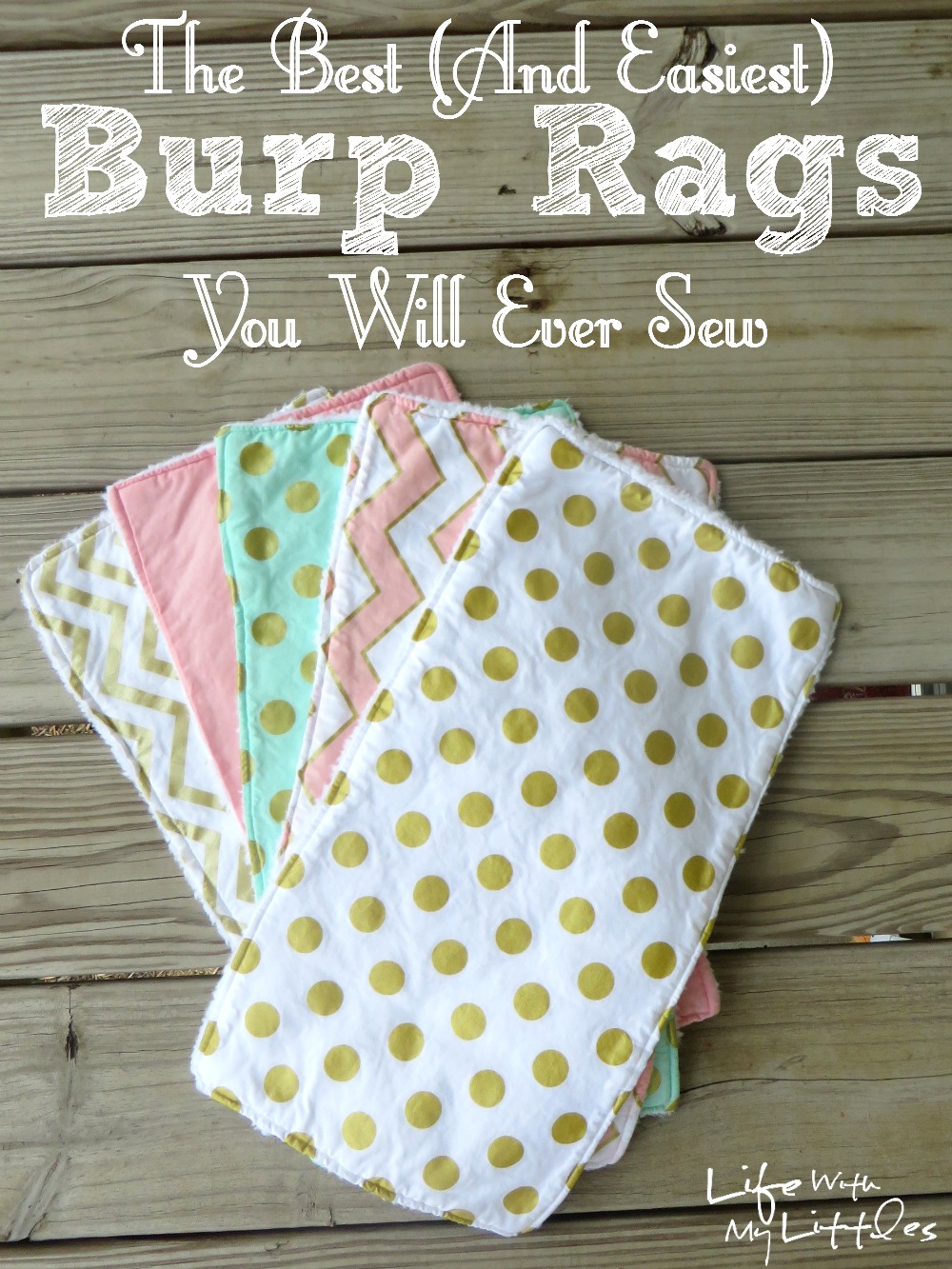 Handmade Baby Gift Ideas