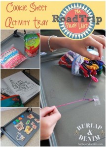 Road Trip Activities: Traveling with Kids - The Idea Room