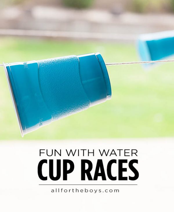 25 Water Games & Activities For Kids