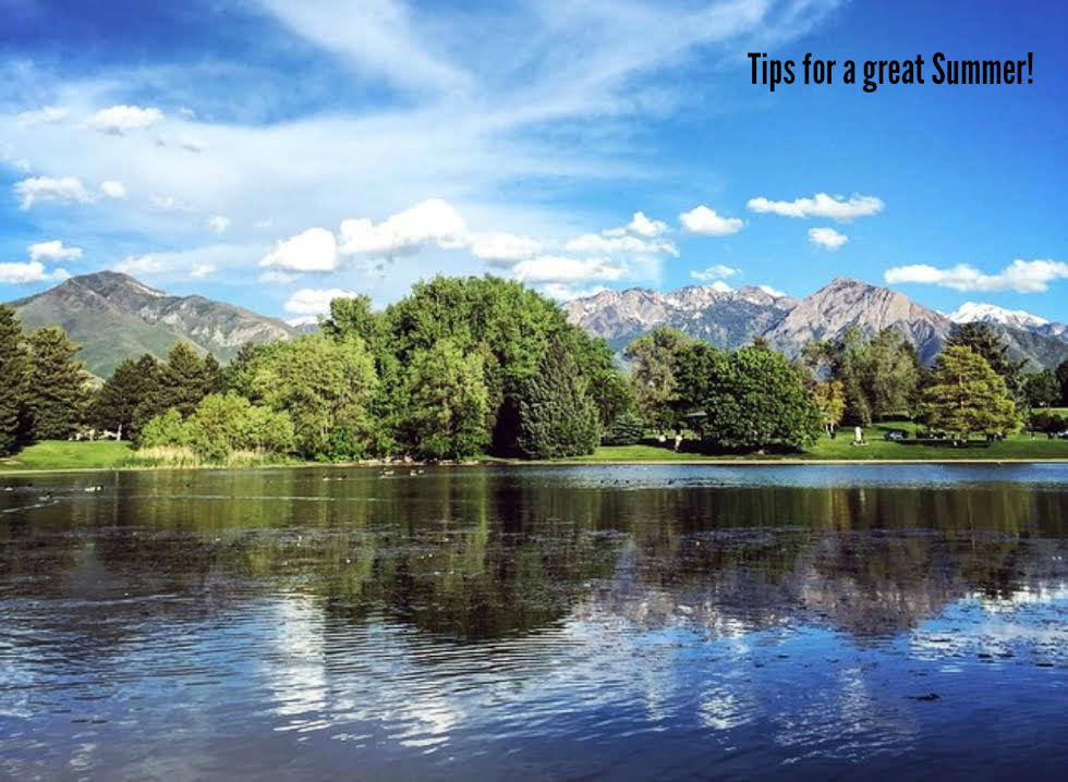 Tips For A Great Summer The Idea Room Tips For A Great Summer The Idea Room