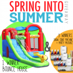 Spring Into Summer Giveaway - The Idea Room