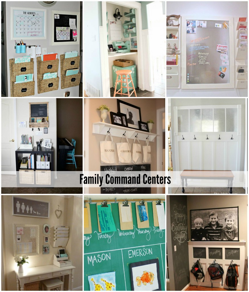 DIY Kids Art Displays - The Idea Room