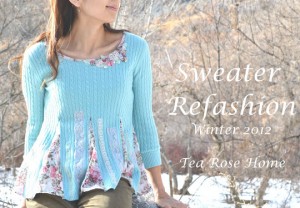 30 Upcycled Sweater Tutorials - The Idea Room