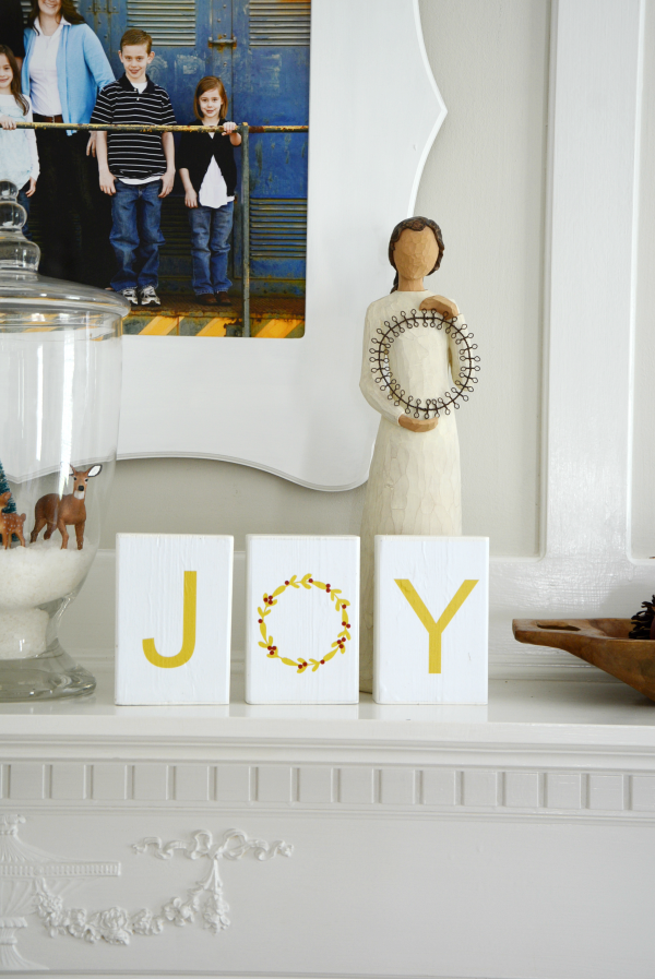 JOY Wood Blocks - The Idea Room