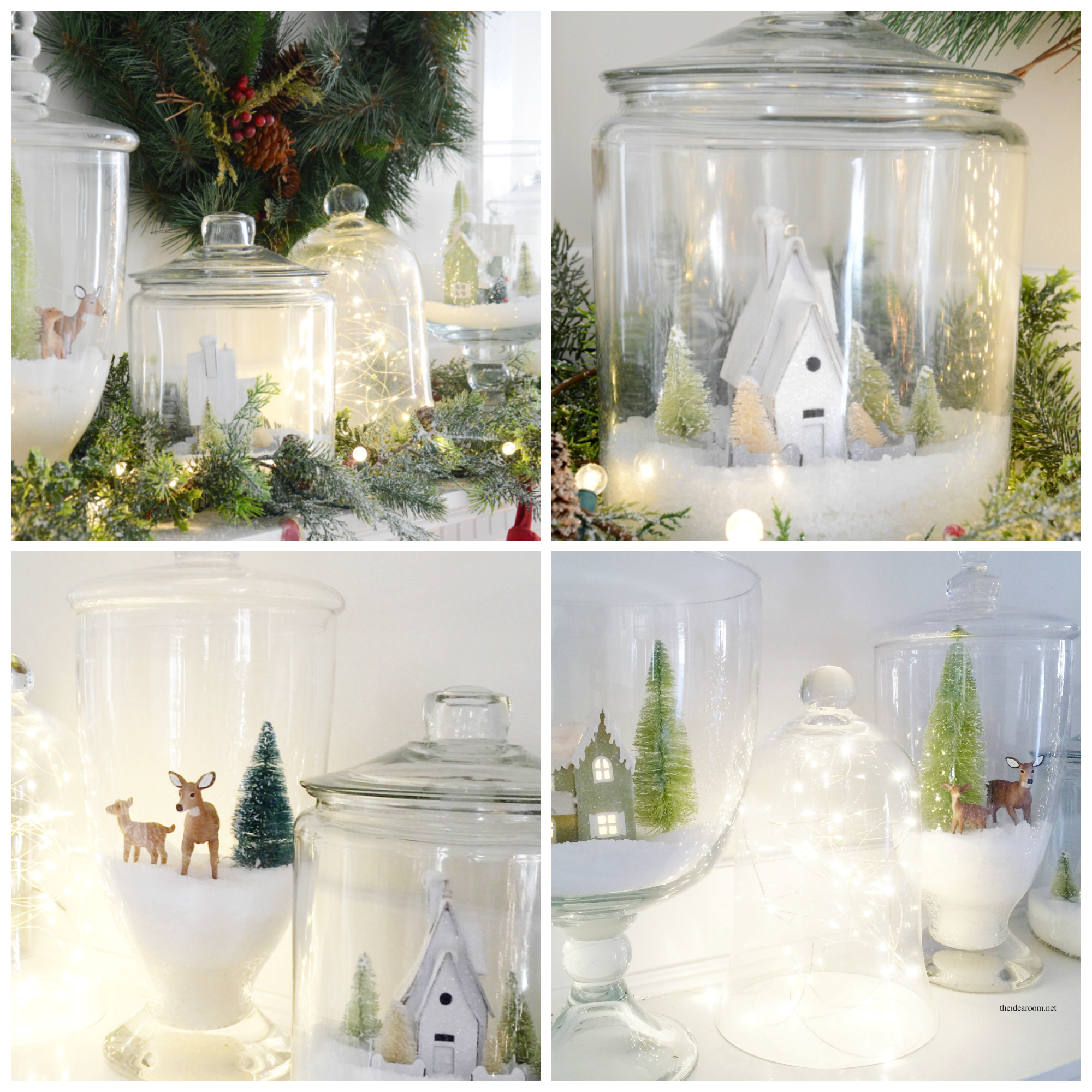 Christmas Jars The Idea Room Christmas Jars The Idea Room