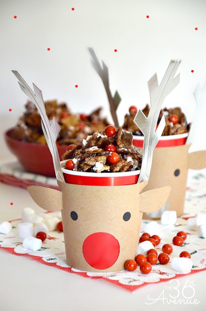 Reindeer Crafts and Treats - The Idea Room