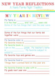 New Year's Eve Party Games and Activities - The Idea Room