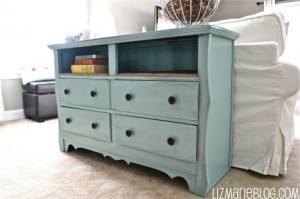 How to Make Repurposed Dresser Ideas - The Idea Room