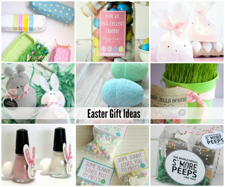 Simple Easter Bunny Crafts and Treat Ideas for the Whole Family - The ...