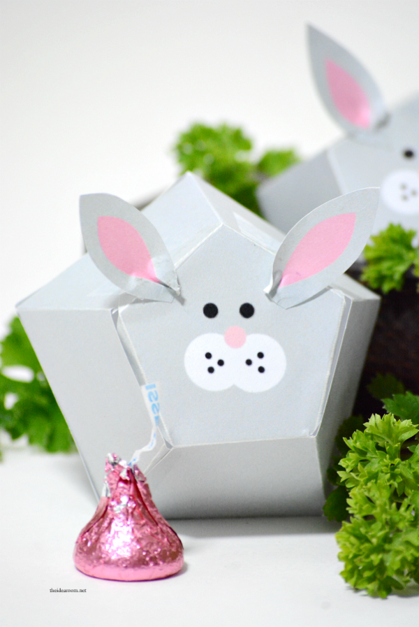 Easter Bunny Crafts, Activities and Treat Ideas - The Idea Room
