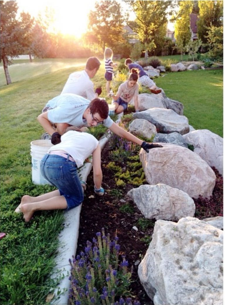 5 Tips for Outdoor Spring Clean Up and a Giveaway - The Idea Room