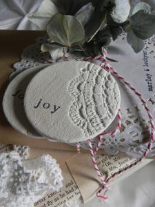 DIY Doily Craft Ideas - The Idea Room