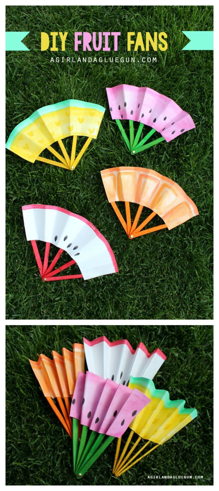 40 Creative Summer Crafts for Kids That Are Really Fun