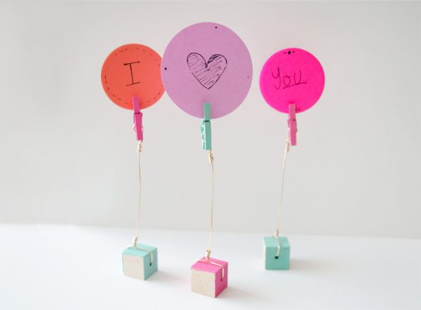 Clothespin Craft Ideas - The Idea Room