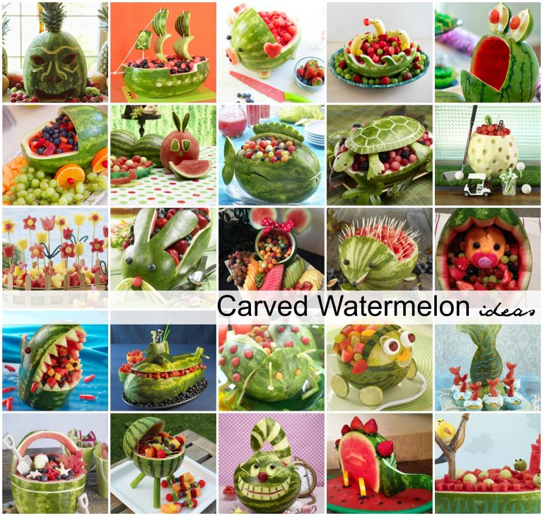 Watermelon Recipes