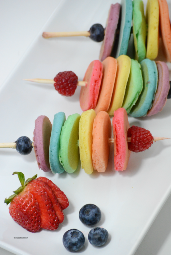 Skewer Recipe Ideas - The Idea Room