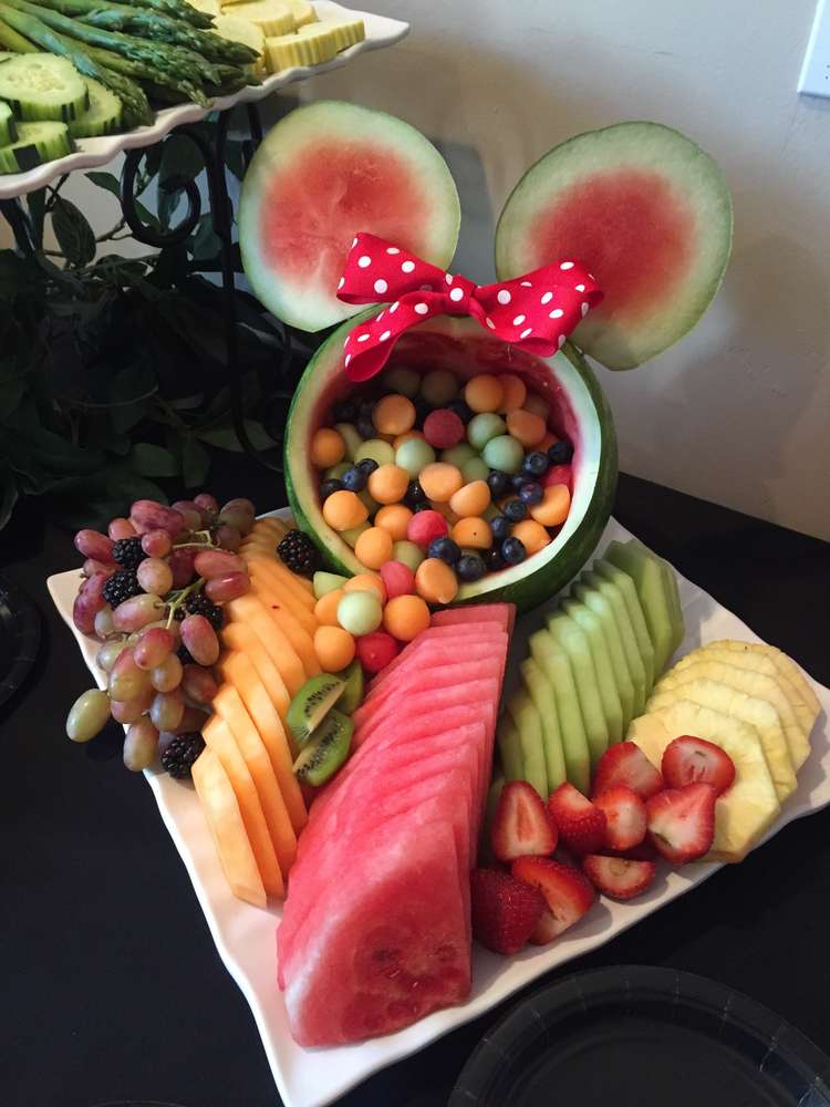 Carved Watermelon Ideas The Idea Room