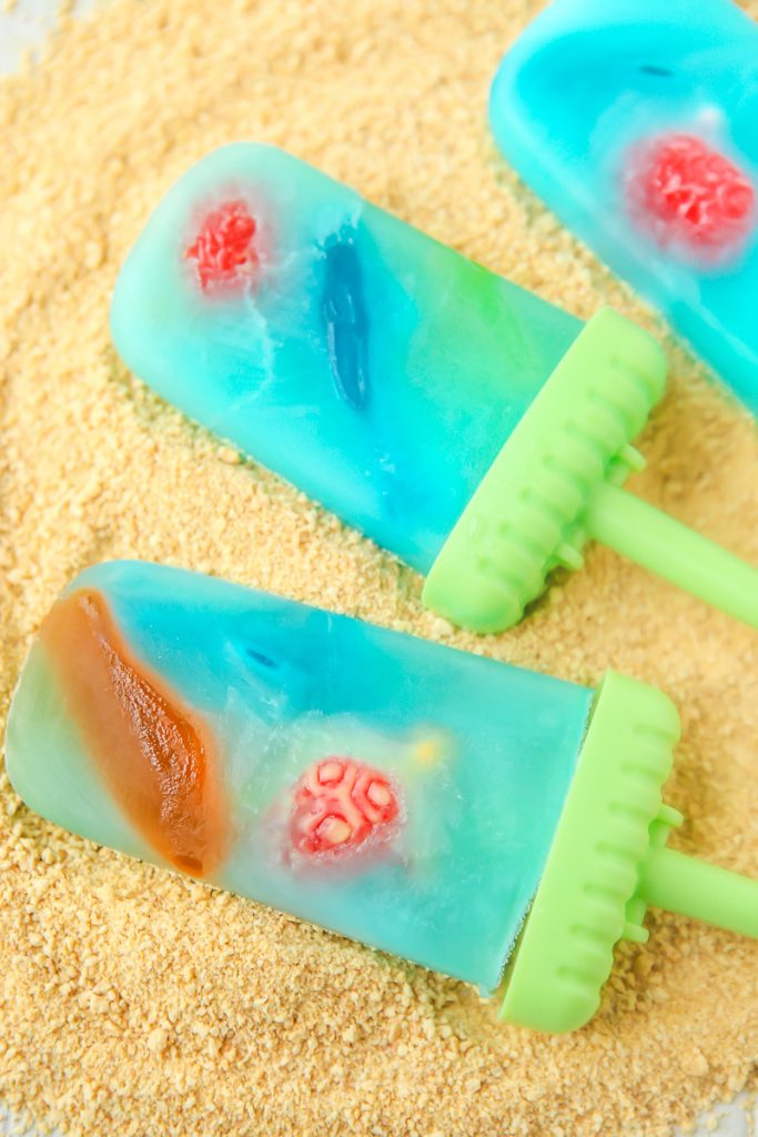 Ocean Crafts and Treats - The Idea Room