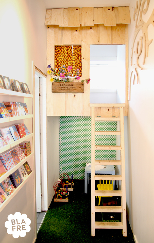 Creative Spaces for Kids - The Idea Room