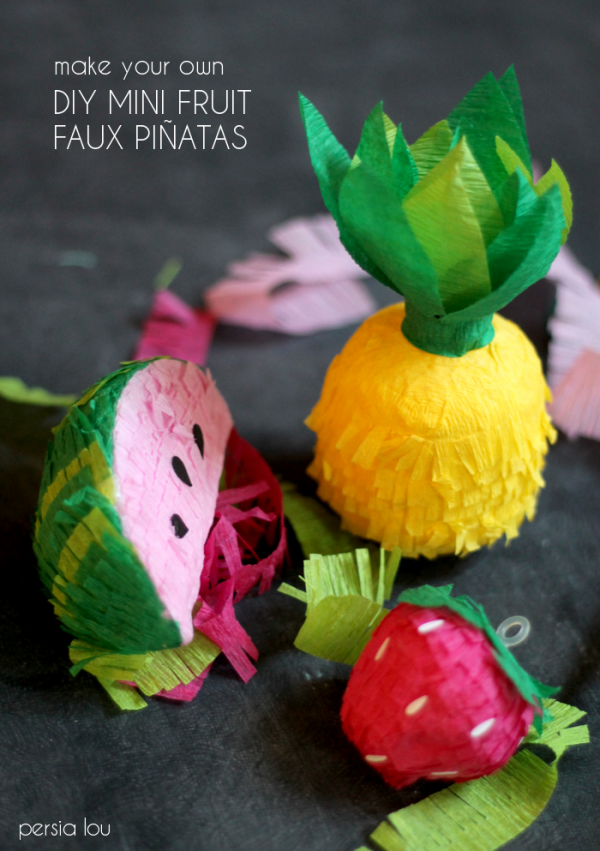 Fruit Crafts and Treats - The Idea Room