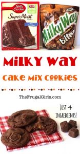 Cake Mix Dessert Recipes The Idea Room