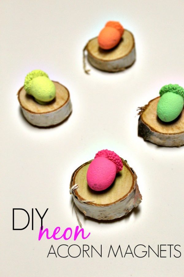 Acorn Craft Ideas - The Idea Room